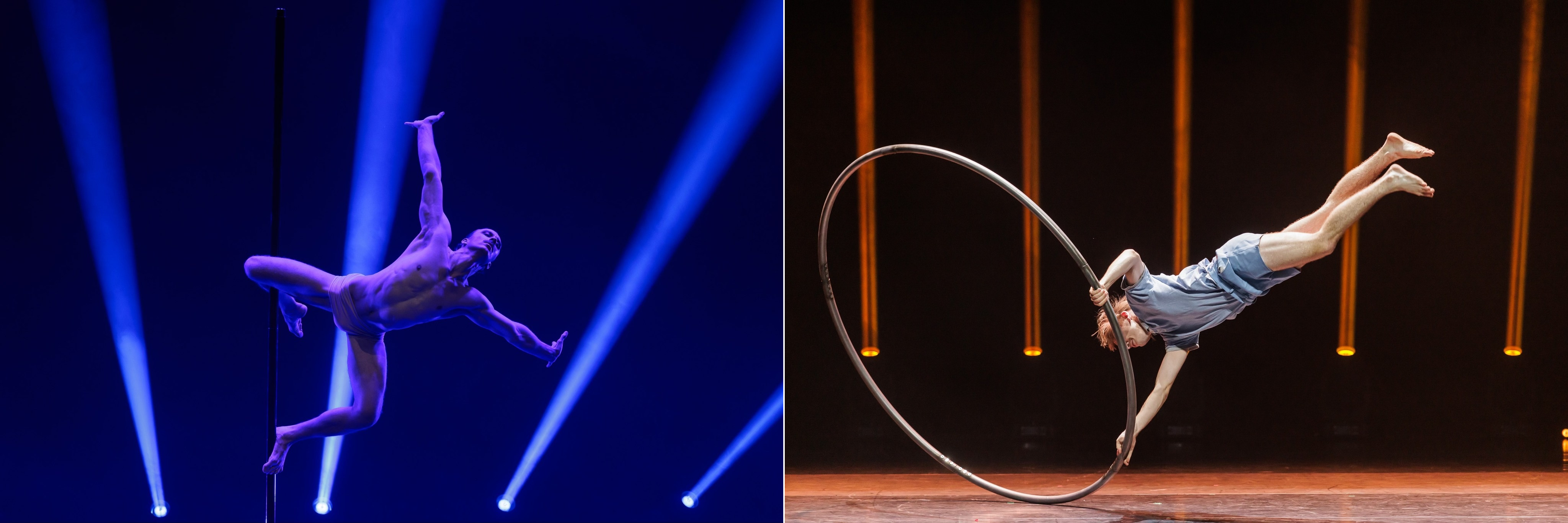 Three Finns competing at Cyrkulacje circus festival in Poland - Circus ...