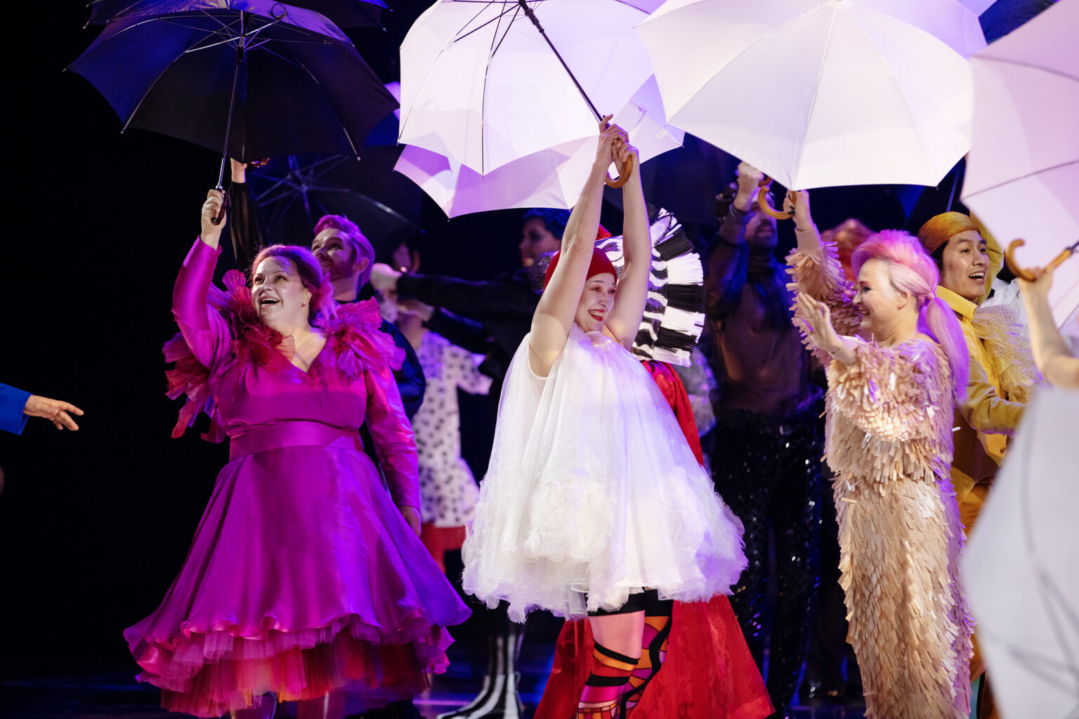 CircOpera 2.0 - Circus & Dance Finland