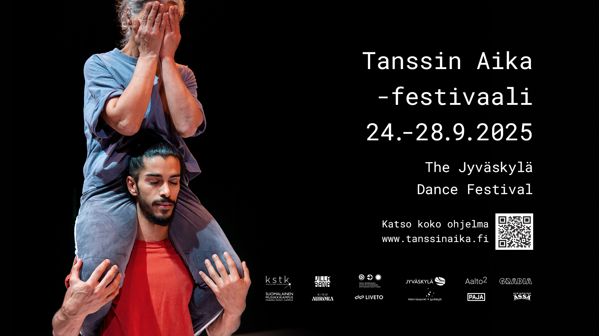 The Jyväskylä Dance Festival - Circus & Dance Finland