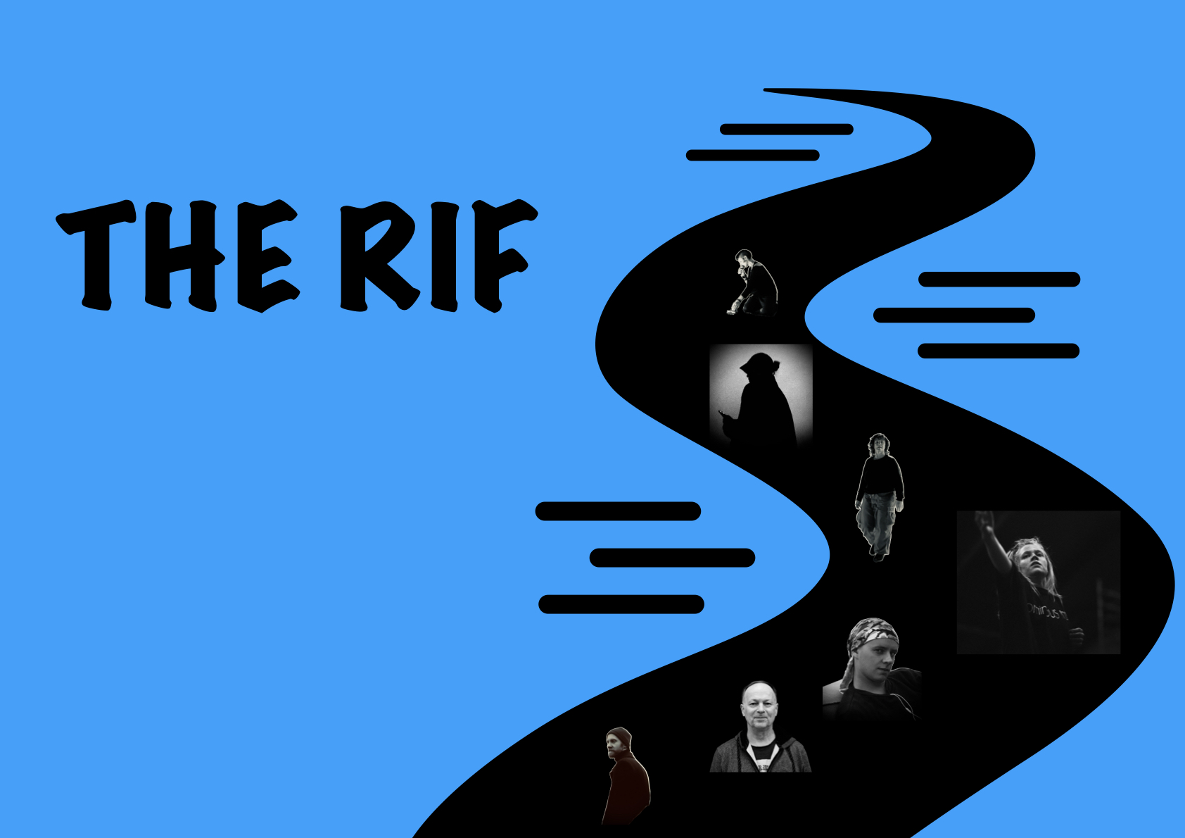 The Rif - Circus & Dance Finland